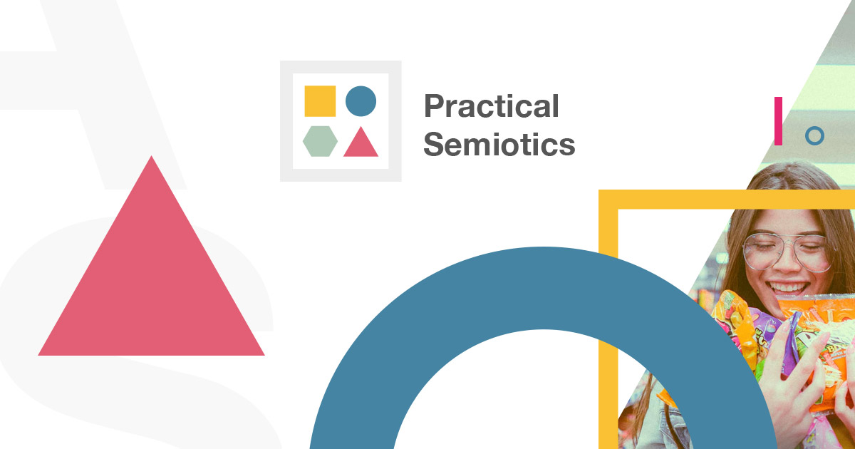 Semiotics and cultural insight for brands